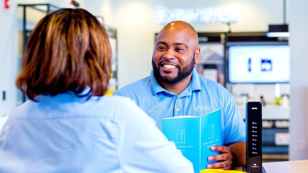 Comcast Launches New Interactive Xfinity Store Design in Williamsport ...